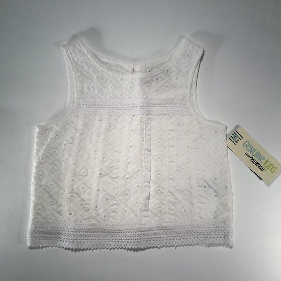 Genuine Kids OshKosh | Shirts & Tops | Nwt Genuine Kids From Oshkosh ...